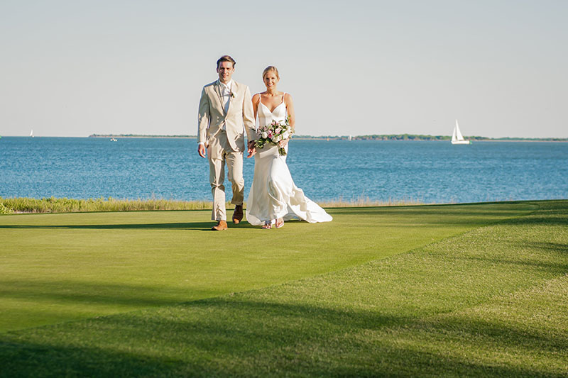 Weddings - Patriots Point Golf Links