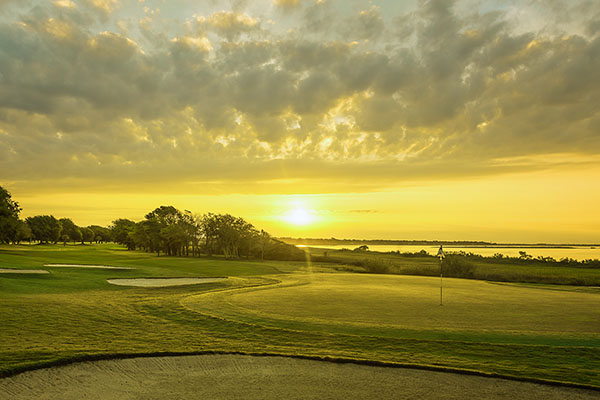 Annual Pass Benefits - Patriots Point Golf Links