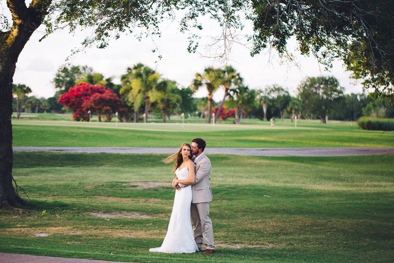 Weddings - Patriots Point Golf Links